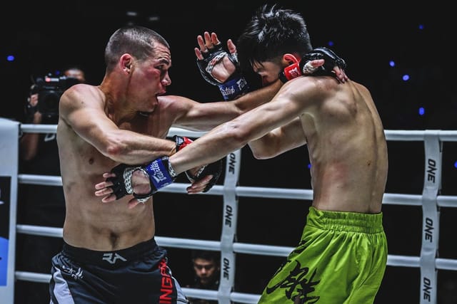 ONE Championship: Tagir Khalilov impressed by Liao Shixu’s ‘big heart ...