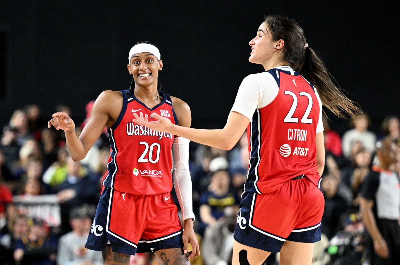 New York Liberty vs Washington Mystics: Predicted starting lineups and depth chart for Jun. 5 ...