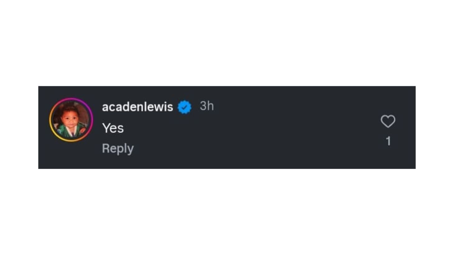 Villanova signee Acaden Lewis drops 1-word reaction as Thomas Sorber ...