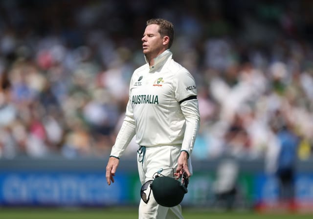 Steve Smith injury update: Star batter sent to hospital after hurting ...