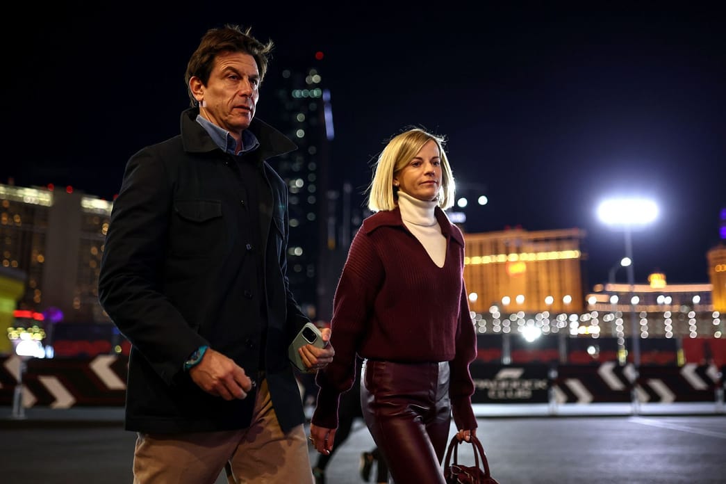 Who is Rosa Wolff? All about Toto Wolff's daughter who made an ...