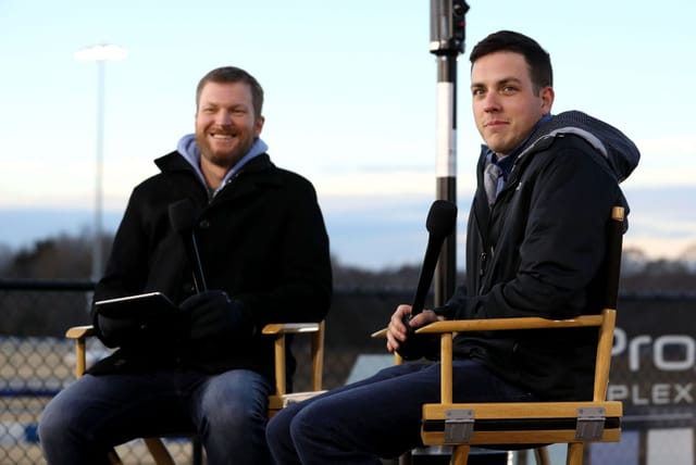 "People will talk if we struggle": When Alex Bowman stepped into Dale ...