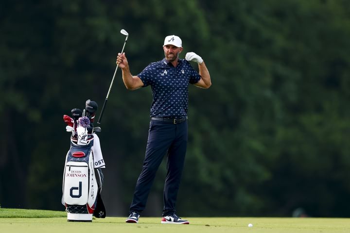 Phil Mickelson: How did Jon Rahm, Phil Mickelson, Dustin Johnson ...