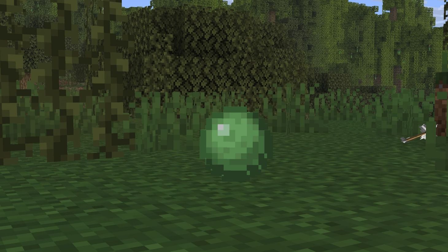 Minecraft slime guide: Spawning, behavior, and uses