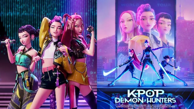 Who is Huntrix? Get to know about KPop Demon Hunters' fictional girl ...