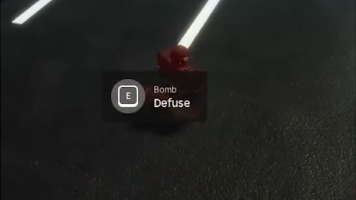 Flashpoint: Worlds Collide Bomb Defusal guide