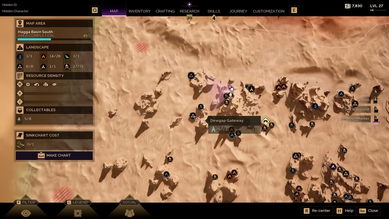 Dune Awakening: Best Unique Schematics to get early (Hagga Basin South)