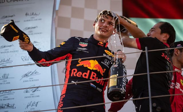 Red Bull Ring or Max Verstappen Ring? Exploring the 4x F1 champion's ...