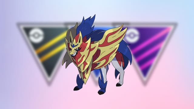 Pokemon GO Crowned Shield Zamazenta best moveset and counters: Is it ...