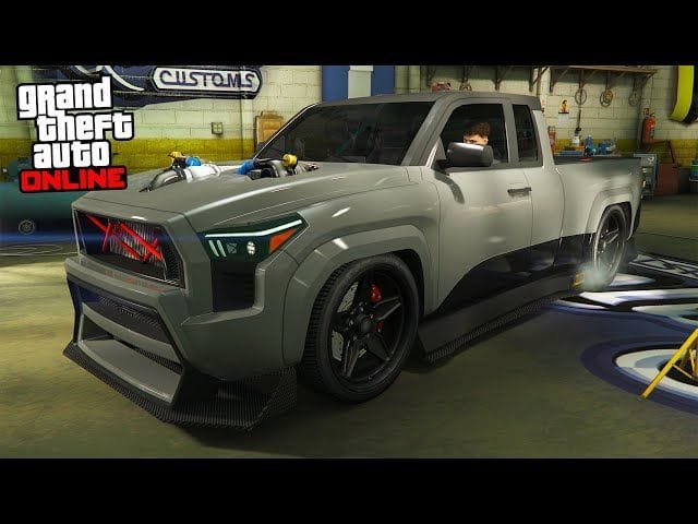 Karin Everon RS in GTA 5 Online: Everything known so far