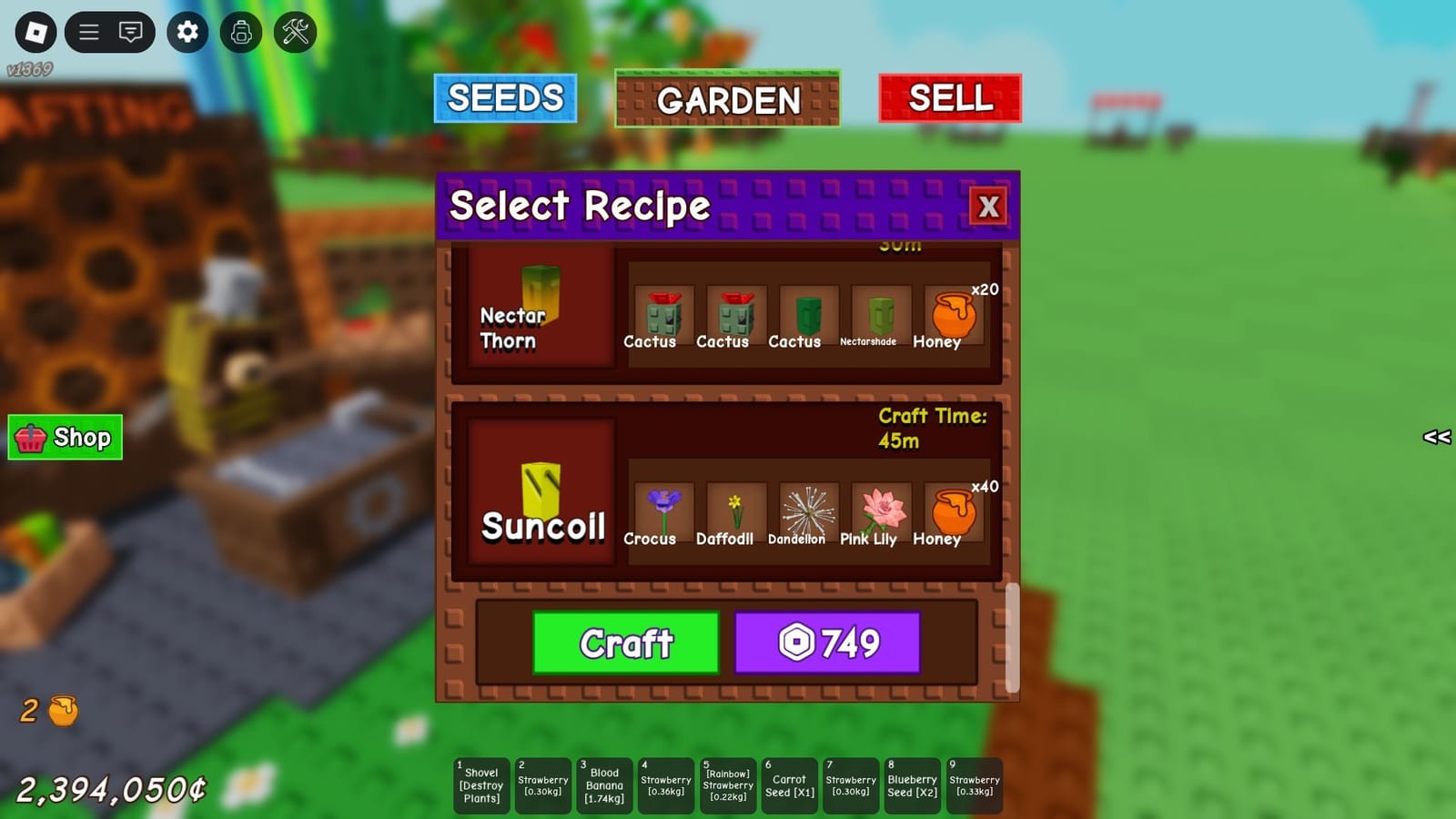 Suncoil Grow a Garden guide