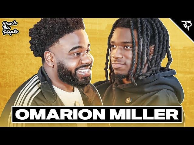 "It took everything from me": Colorado WR Omarion Miller reveals ...