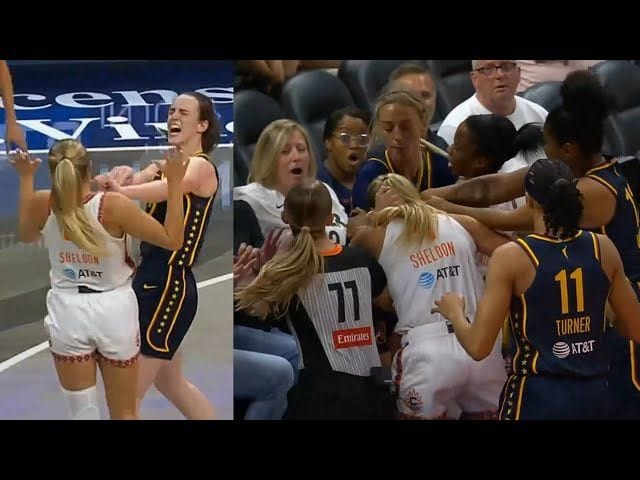 "She's shook since the Barbie Brawl" - Jason Whitlock rips Caitlin ...