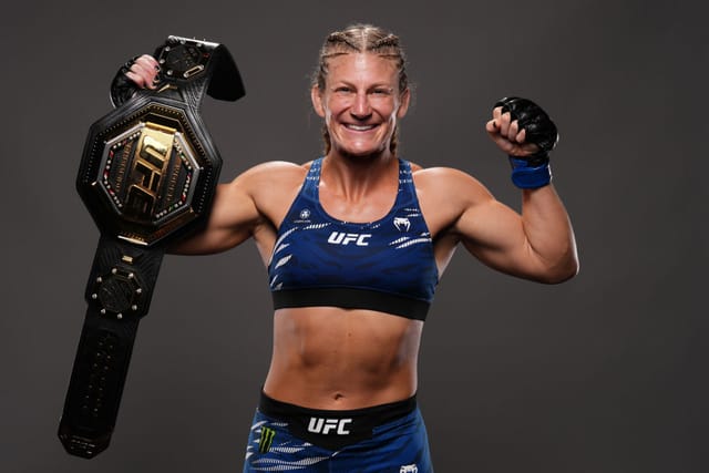 MMA veteran discusses factor that would force Kayla Harrison's UFC ...