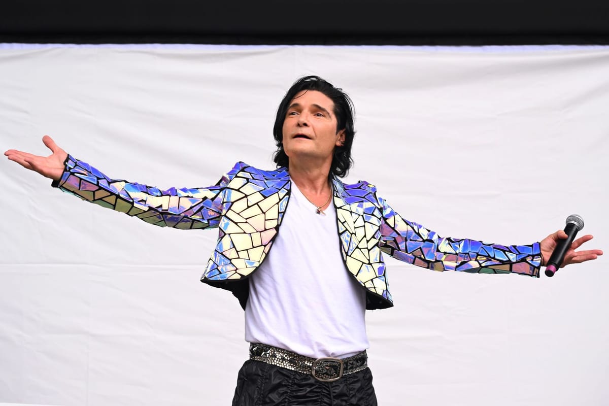 What did Corey Feldman say about pedophilia? Russell Brand claims kids ...