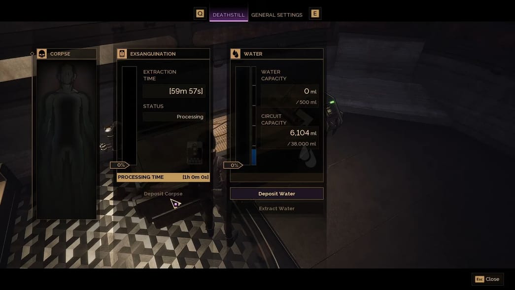 Dune Awakening: How to get and use Fremen Deathstill