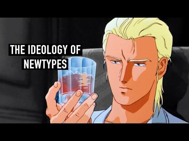 What, exactly, is a Newtype? Mobile Suit Gundam's super soldiers, explained