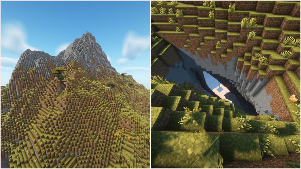 How to find more caves in Minecraft?