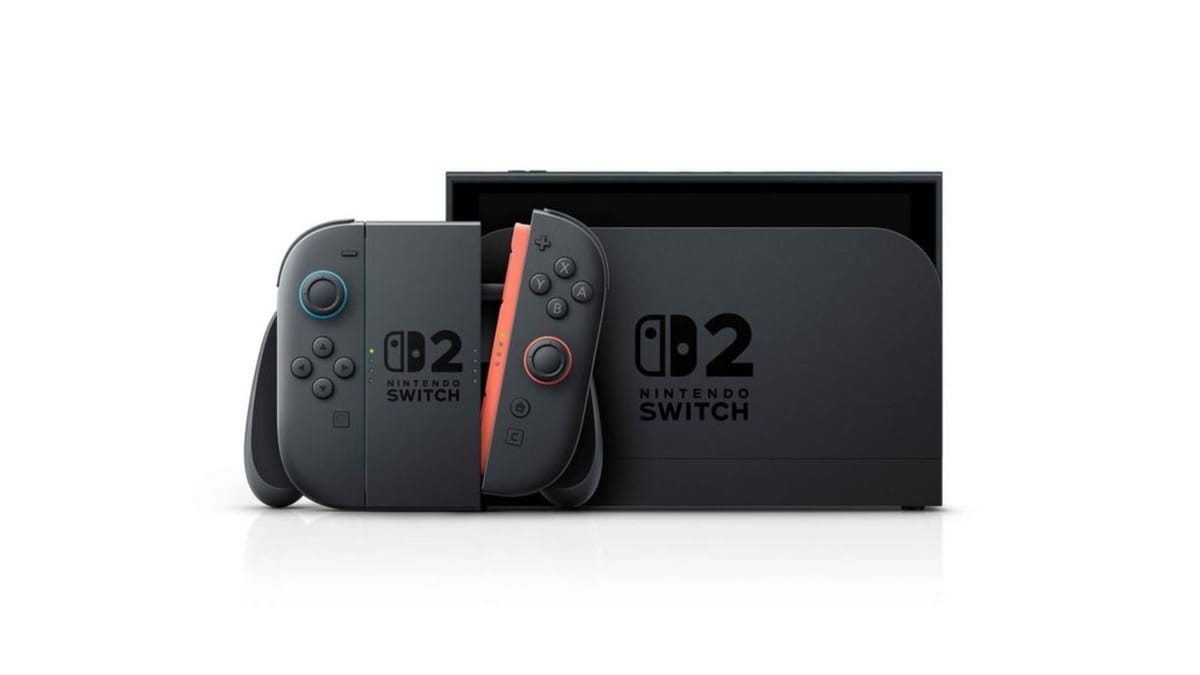 How to transfer data from Nintendo Switch to Switch 2