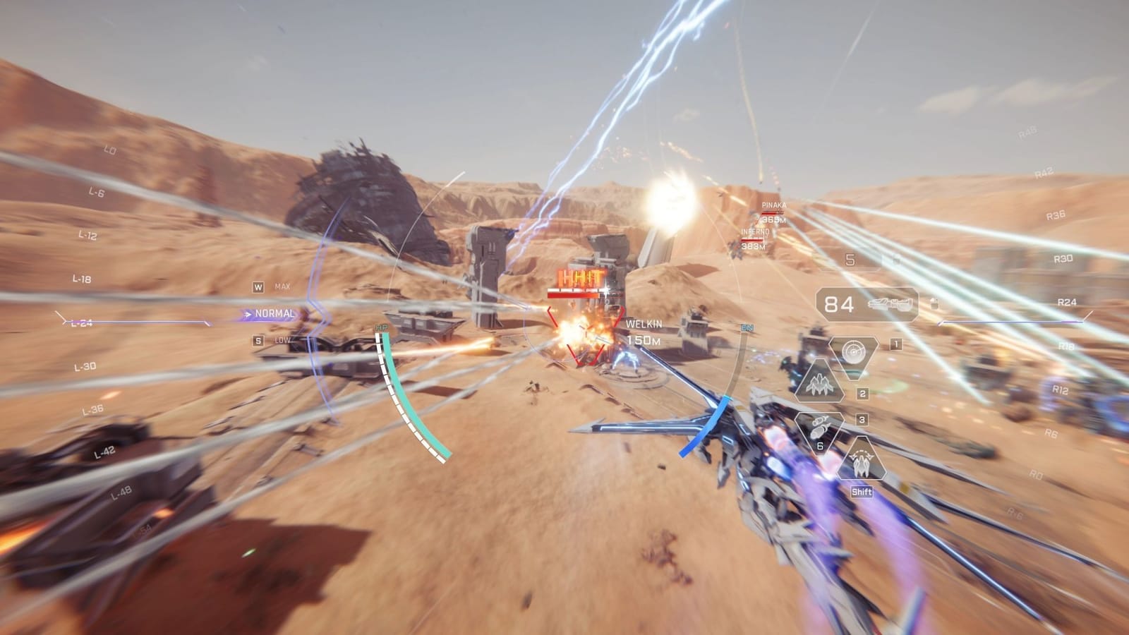 All Mecha BREAK game modes explained