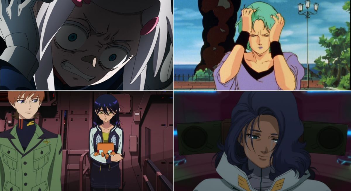 What, exactly, is a Newtype? Mobile Suit Gundam's super soldiers, explained