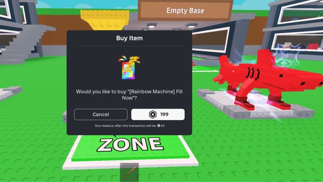 Steal a Brainrot: Rainbow Machine guide