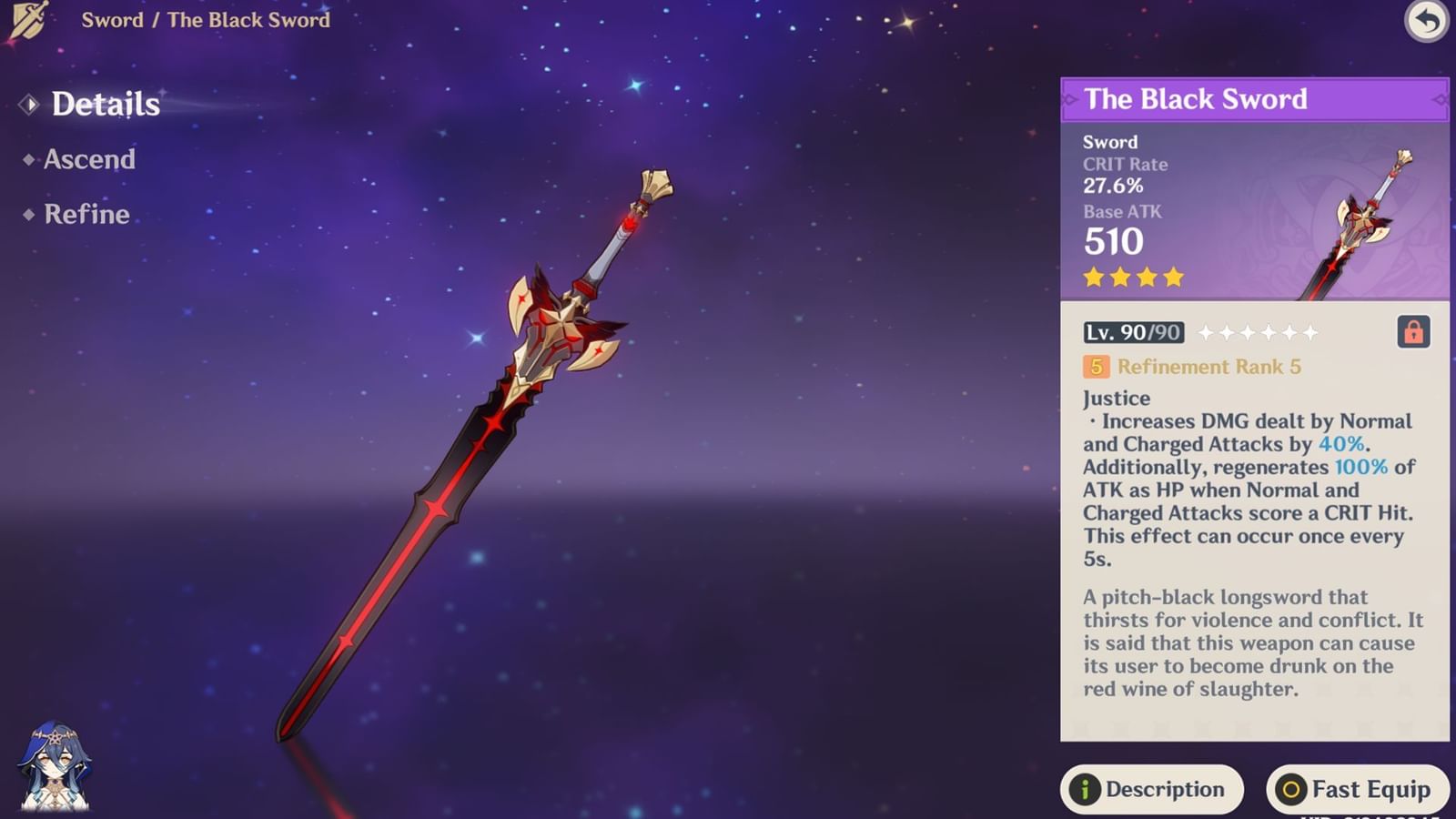 Genshin Impact Skirk build guide: Best weapons, artifacts, teams, and more