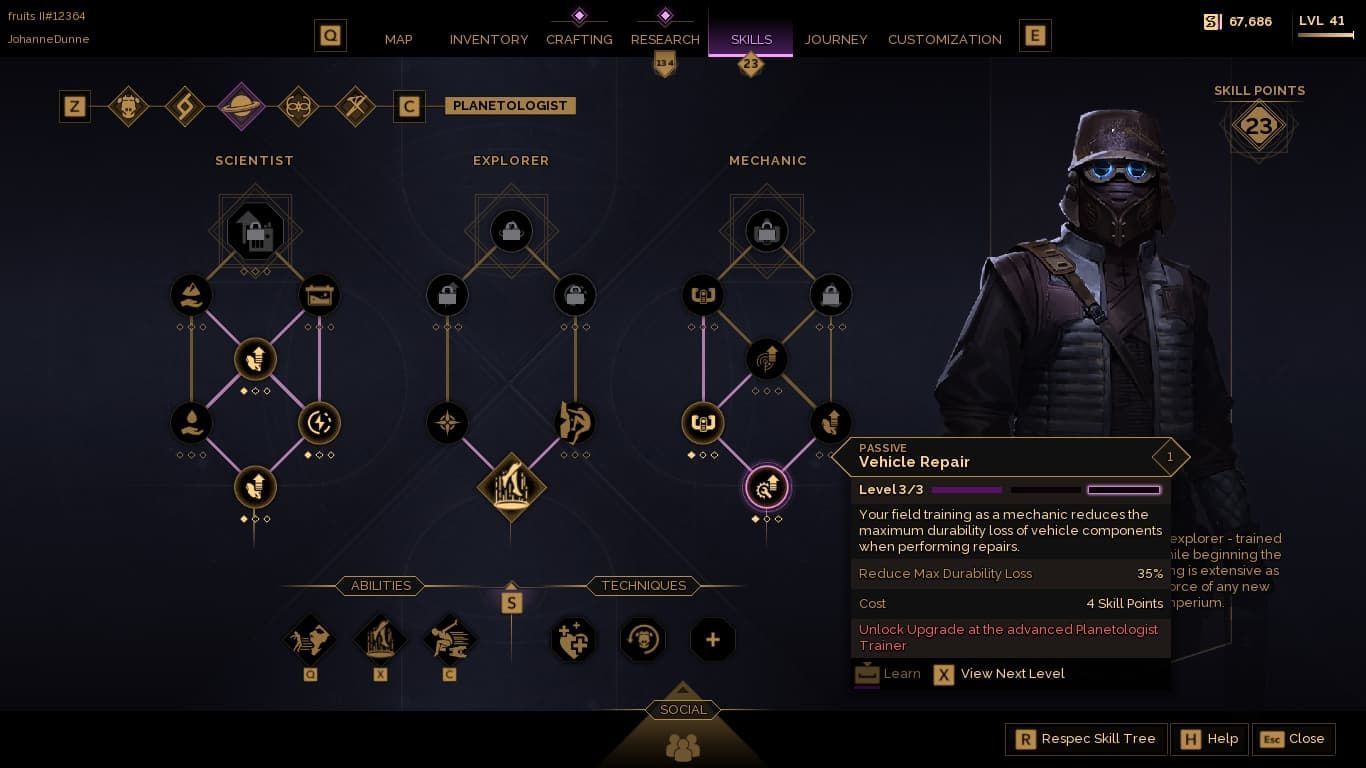 Dune Awakening: How to repair vehicles