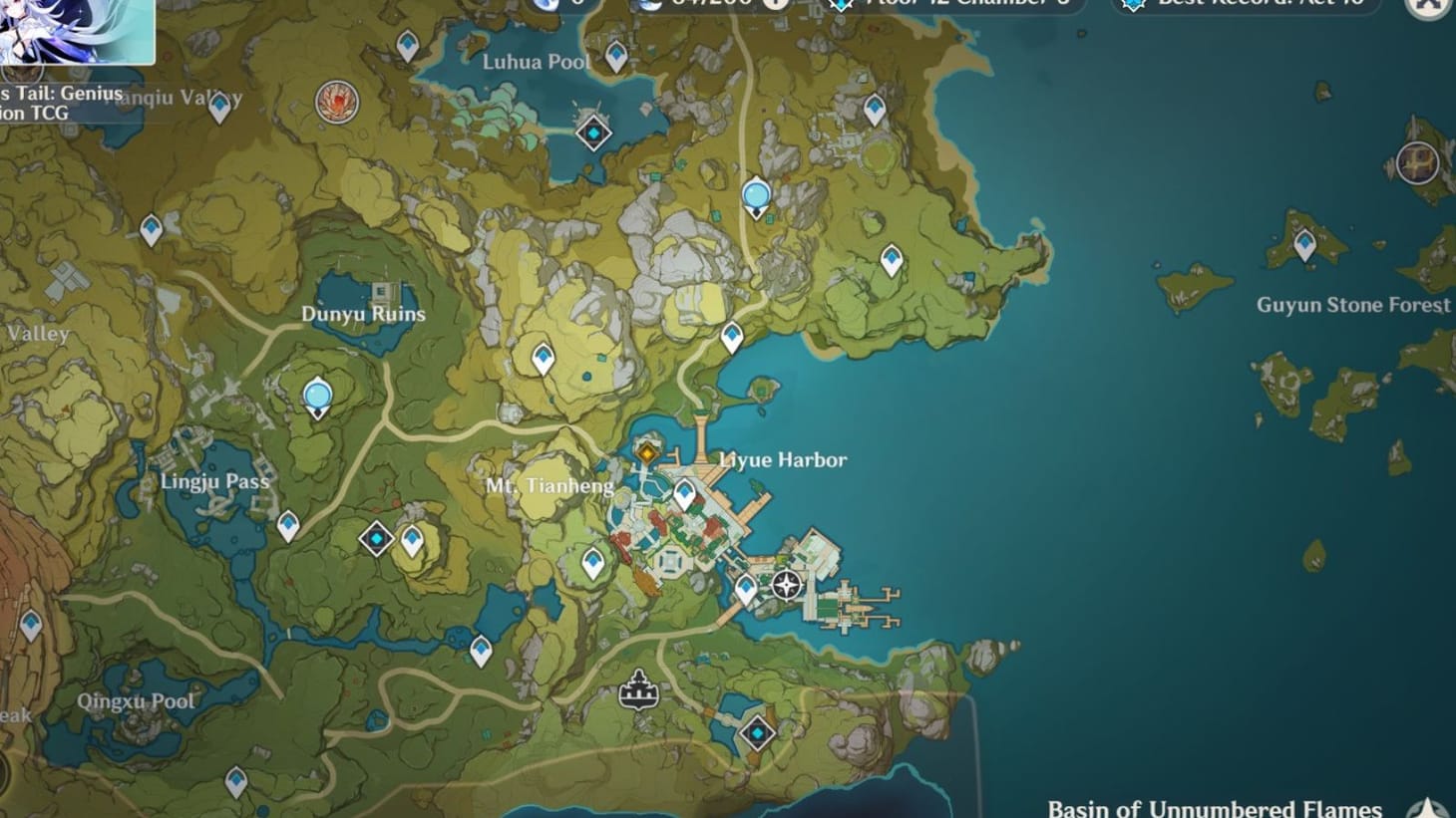 Genshin Impact Skirk Story Quest guide