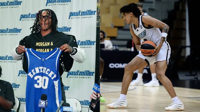 Video: Taylen Kinney and Jasper Johnson dance on a TikTok trend in ...