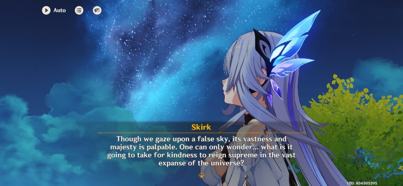 Genshin Impact 5.7: Skirk’s story quest explained