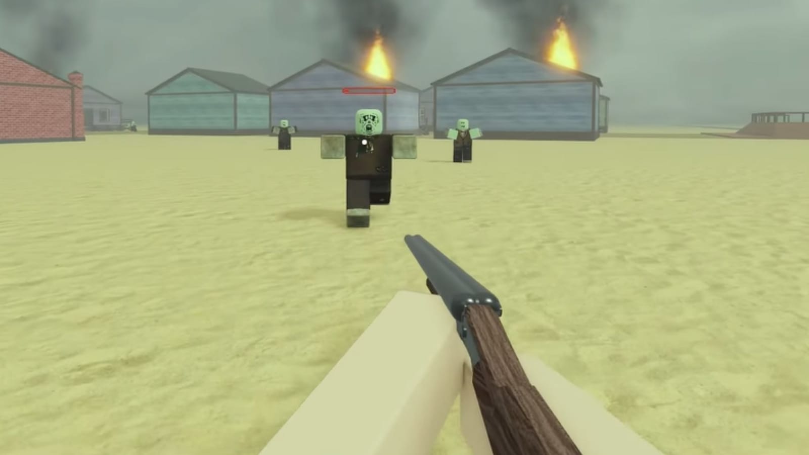 Elephant Rifle Dead Rails guide