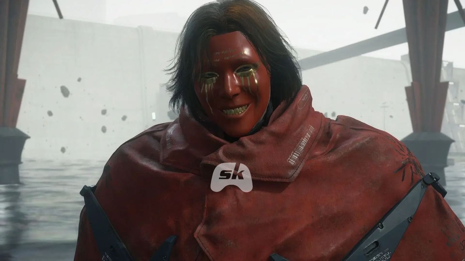 Who is the guitar guy in Death Stranding 2?