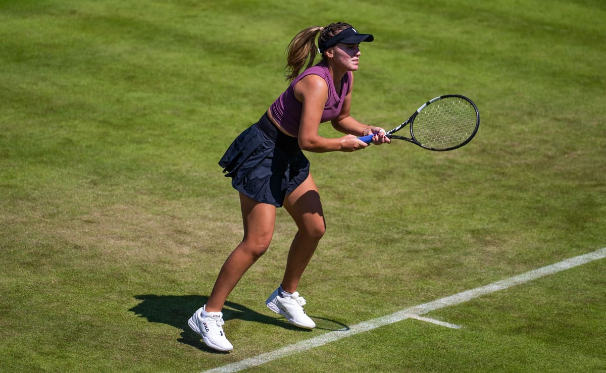 Eastbourne 2025 Day 2: Women's singles predictions ft. Emma Raducanu vs ...