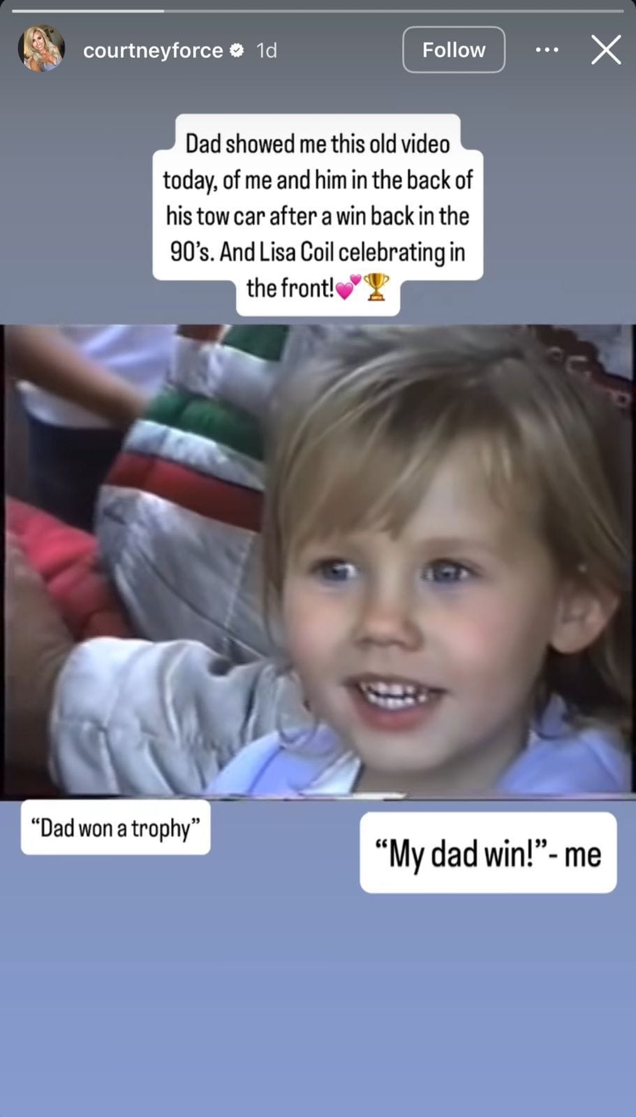 IndyCar News: Graham Rahal’s wife shares throwback video celebrating ...