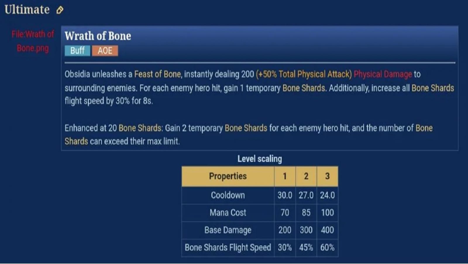 Mobile Legends Bang Bang new hero leaks: Obsidia in MLBB all skills ...