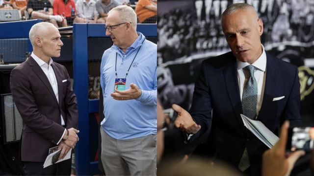 Big 12 commissioner Brett Yormark lays down groundwork for potential ...