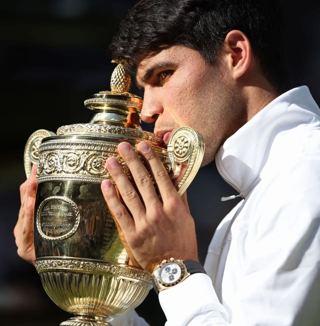 When is Wimbledon 2025? Key dates, draw, players & everything you need ...