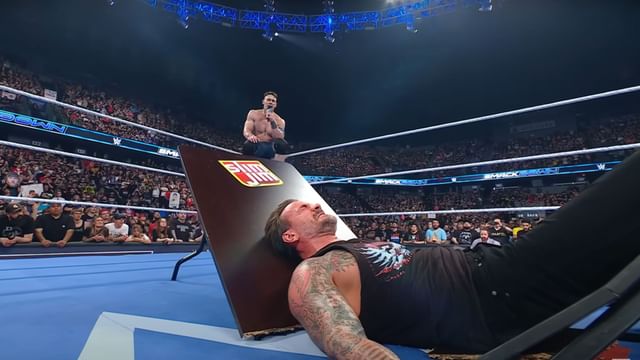 3 Ways CM Punk can get back at John Cena following Pipebomb 2.0 in WWE