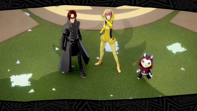 tier list: Persona 5 The Phantom X: Complete character tier list