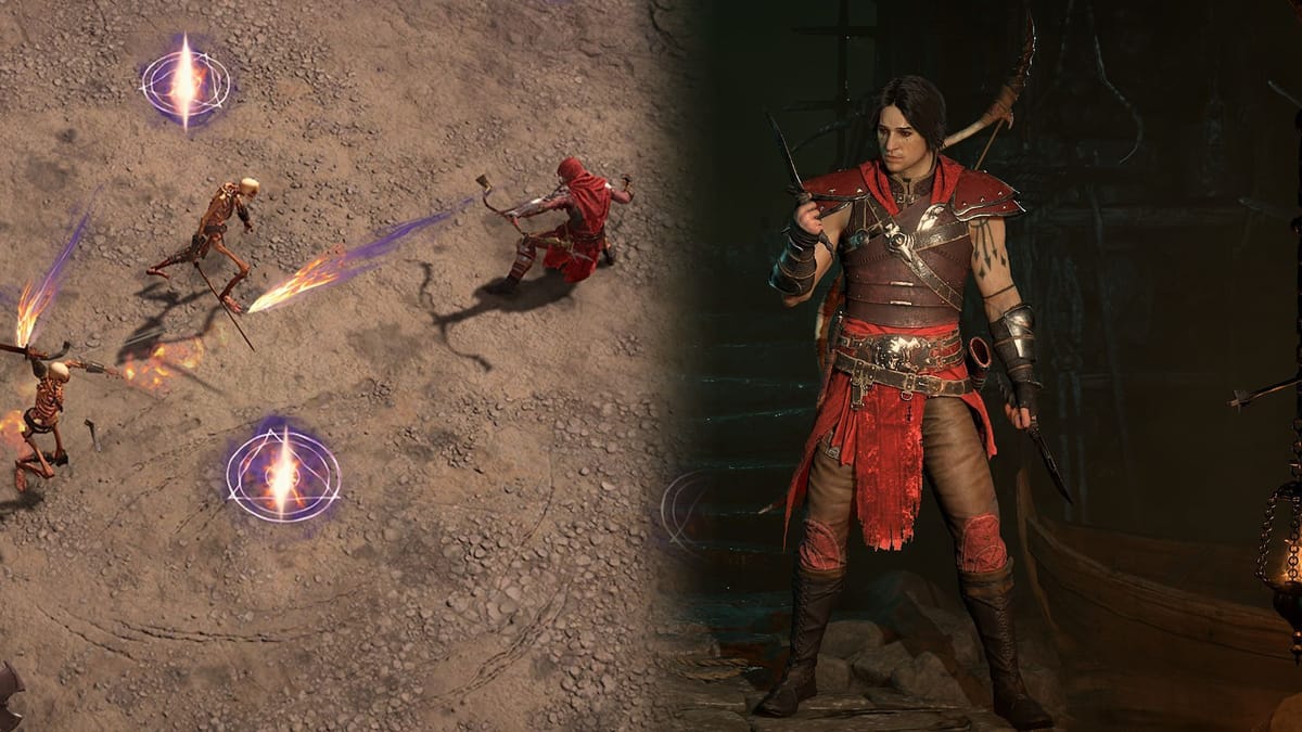 5 Best Rogue builds to try in Diablo 4 Season 9