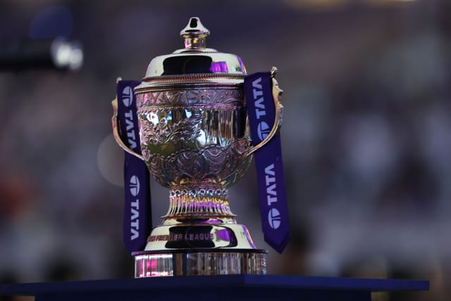 Full list of teams to win the IPL trophy ft. RCB
