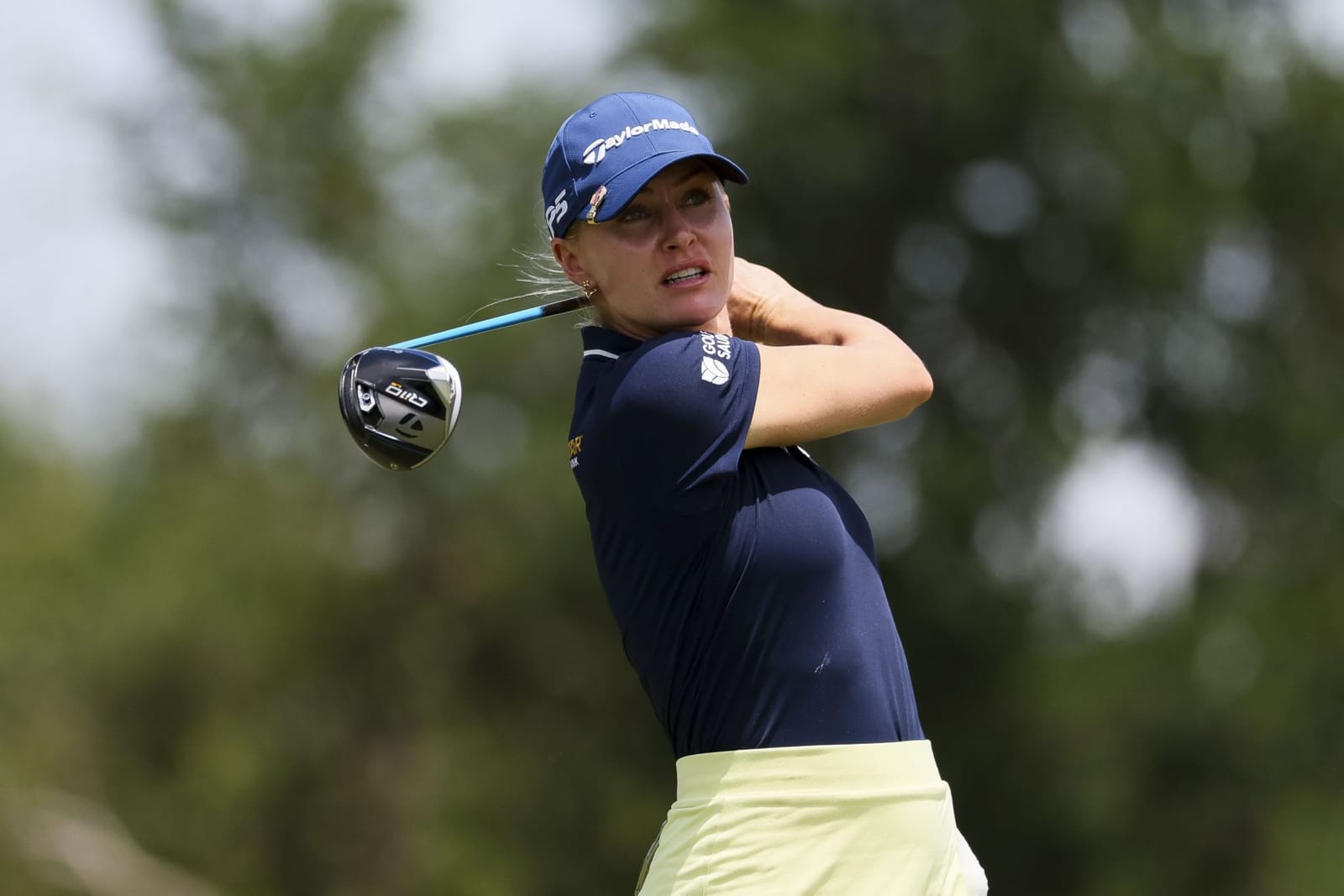 Charley Hull: Charley Hull gets honest about her feelings post ...
