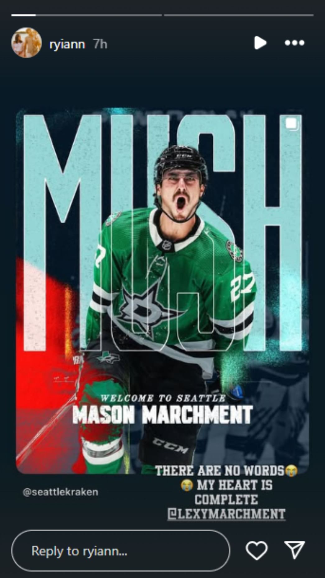 Stars' Tyler Seguin and Jake Oettinger heartbroken after Mason ...