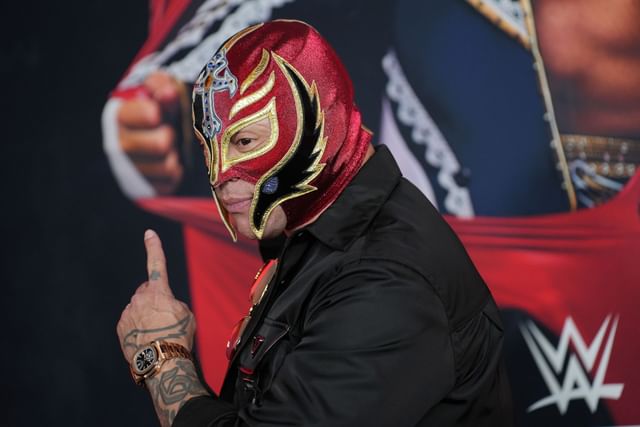Rey Mysterio’s WWE return date may have been confirmed
