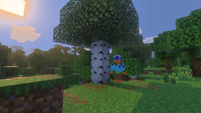 Minecraft Vibrant Memories add-on guide: How to get and play