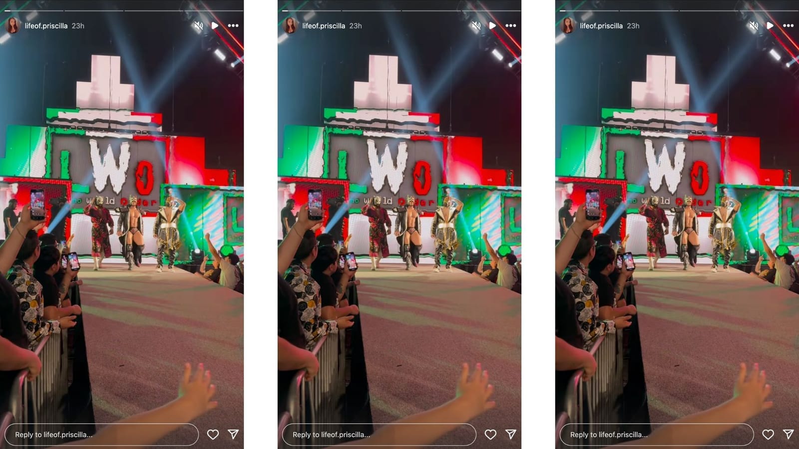LWO adds new member ahead of WWE RAW