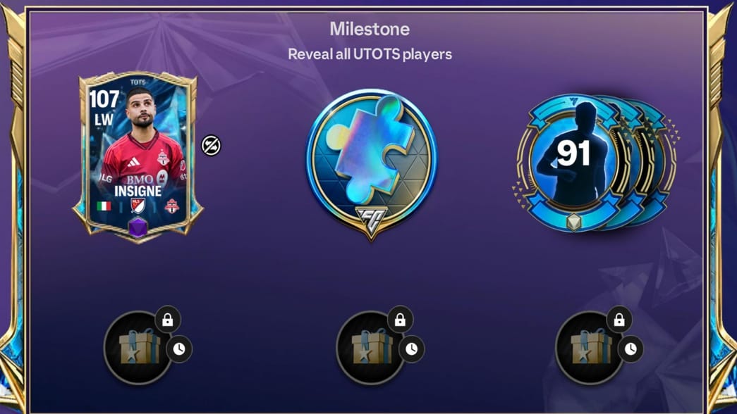 EA FC Mobile UTOTS 25 chapter: Everything you need to know