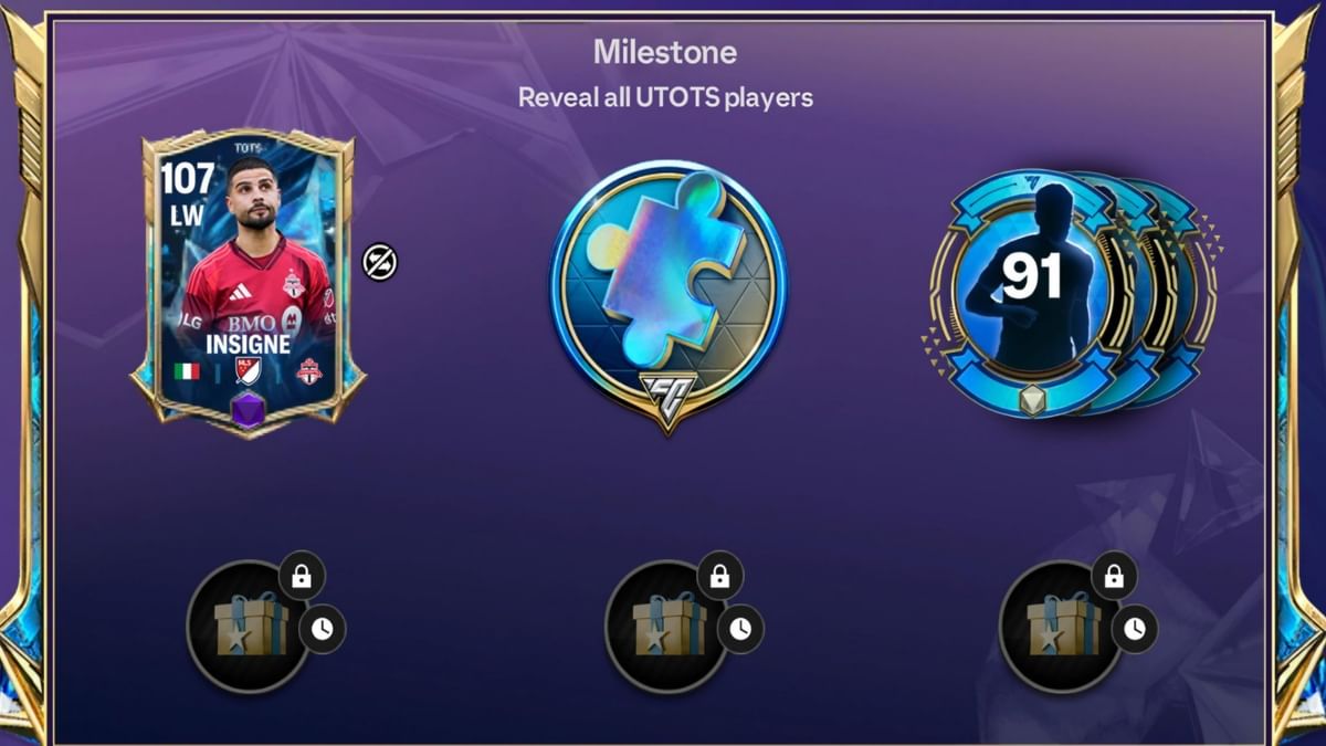 EA FC Mobile UTOTS 25 chapter: Everything you need to know