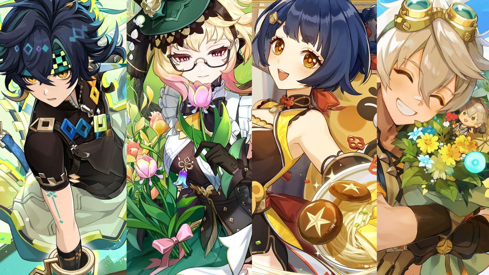 Best teams for Genshin Impact 5.7 Stygian Onslaught